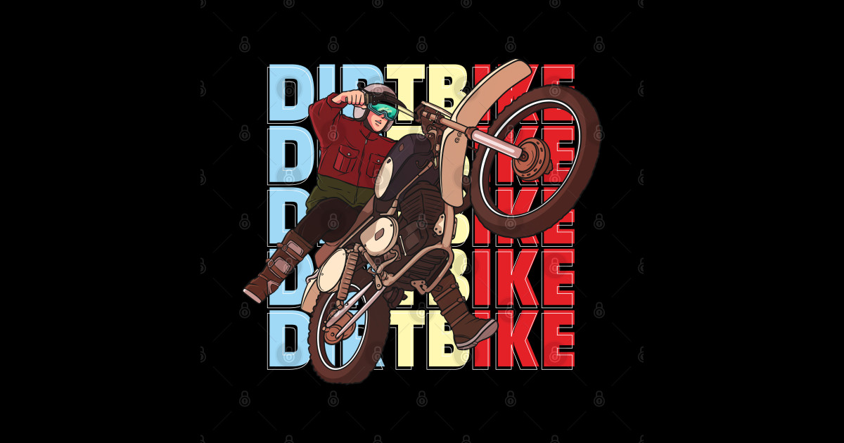 Classic Tracker Motorcycle - Motorcycle - Sticker | TeePublic