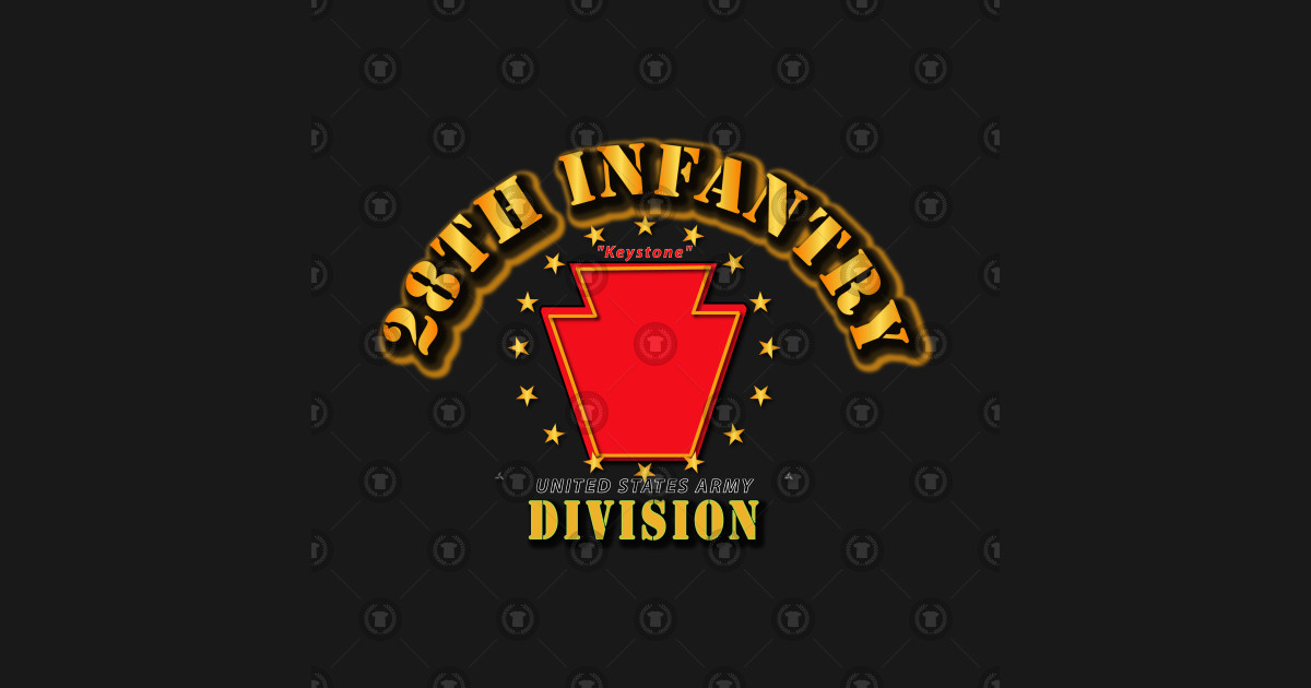28th Infantry Division - Keystone - 28th Infantry Division Keystone - T ...