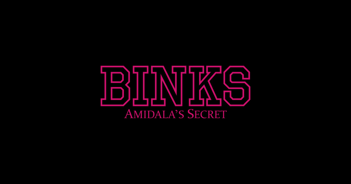 BINKS - Star Wars - Sticker | TeePublic