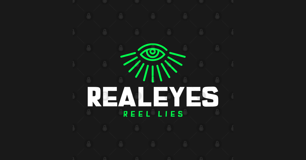REAL EYES | REEL LIES - Programming - T-Shirt | TeePublic