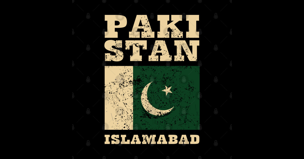 Flag of Pakistan - Pakistan Flag - Sticker | TeePublic