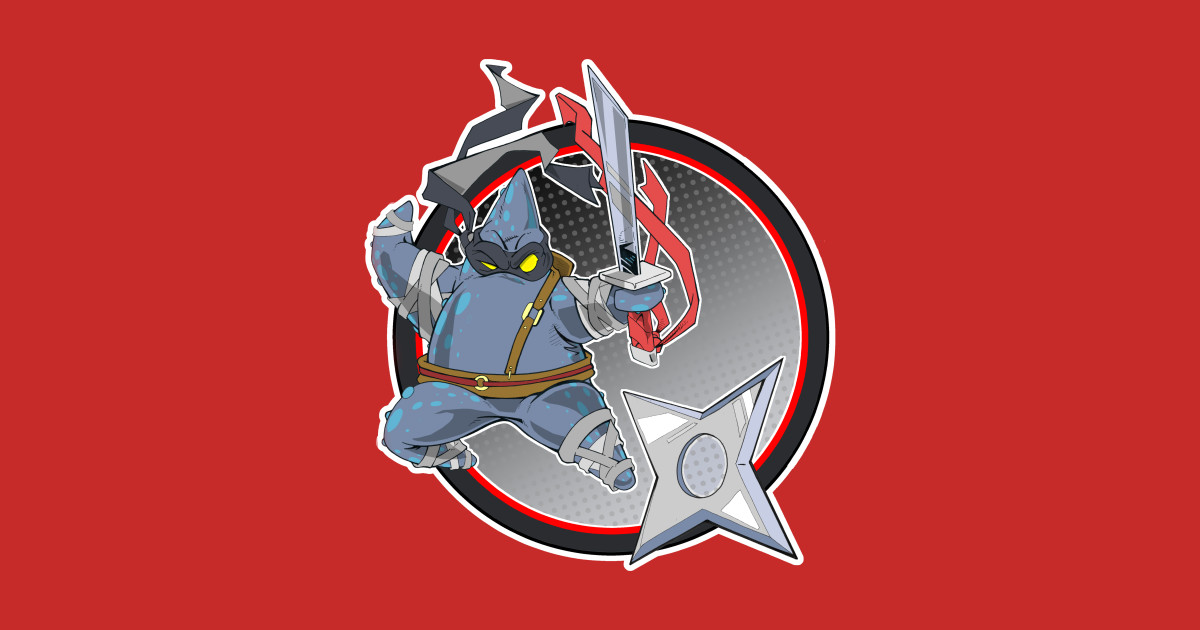 Ninja-star fish - Starfish - T-Shirt | TeePublic