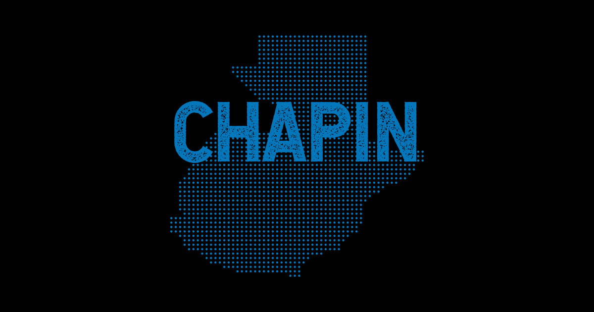 Chapin - Guatemala map - Chapin - Sticker | TeePublic