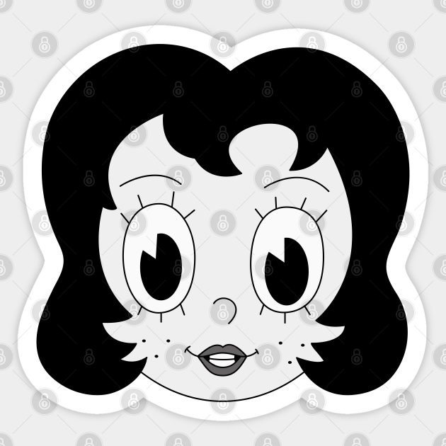 Toot Braunstein - Drawn Together - Sticker | TeePublic
