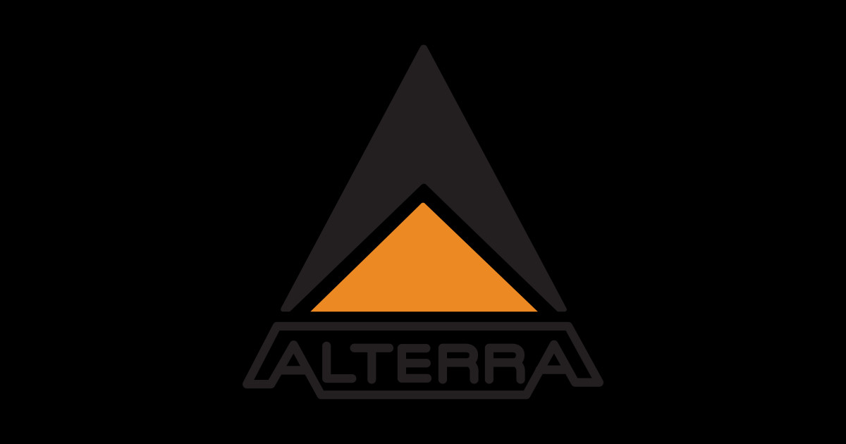 Alterra - Subnautica - Sticker | TeePublic