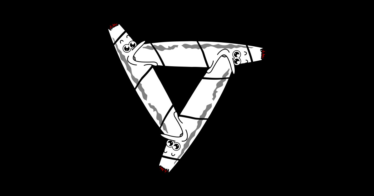 3 Joints - Joint - Sticker | TeePublic