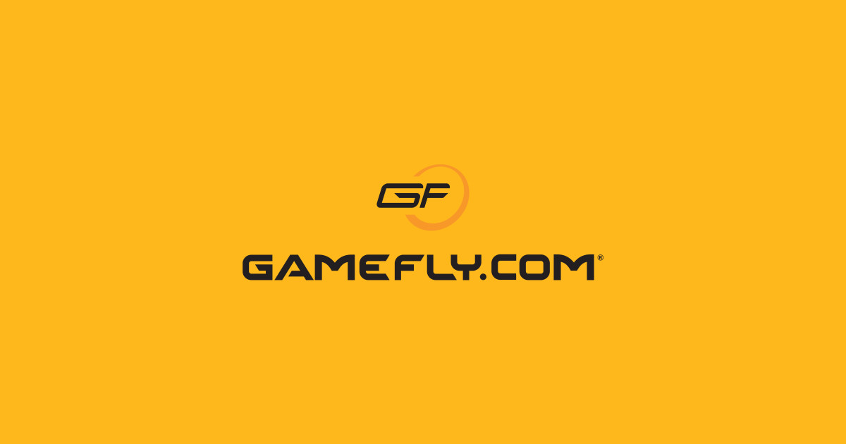 GF Retro Stacked Logo - Gamefly - T-Shirt | TeePublic