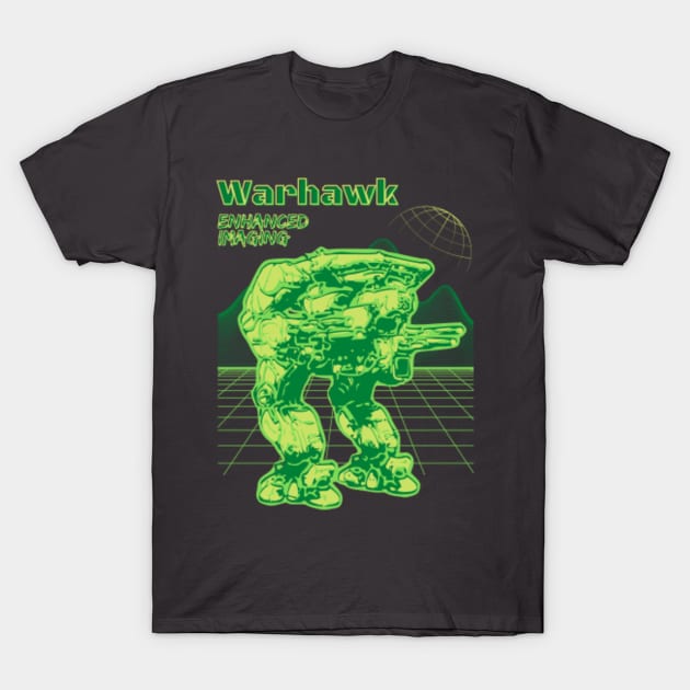 Enhanced Imaging - Battletech Mechwarrior - Battletech Mechwarrior - T ...