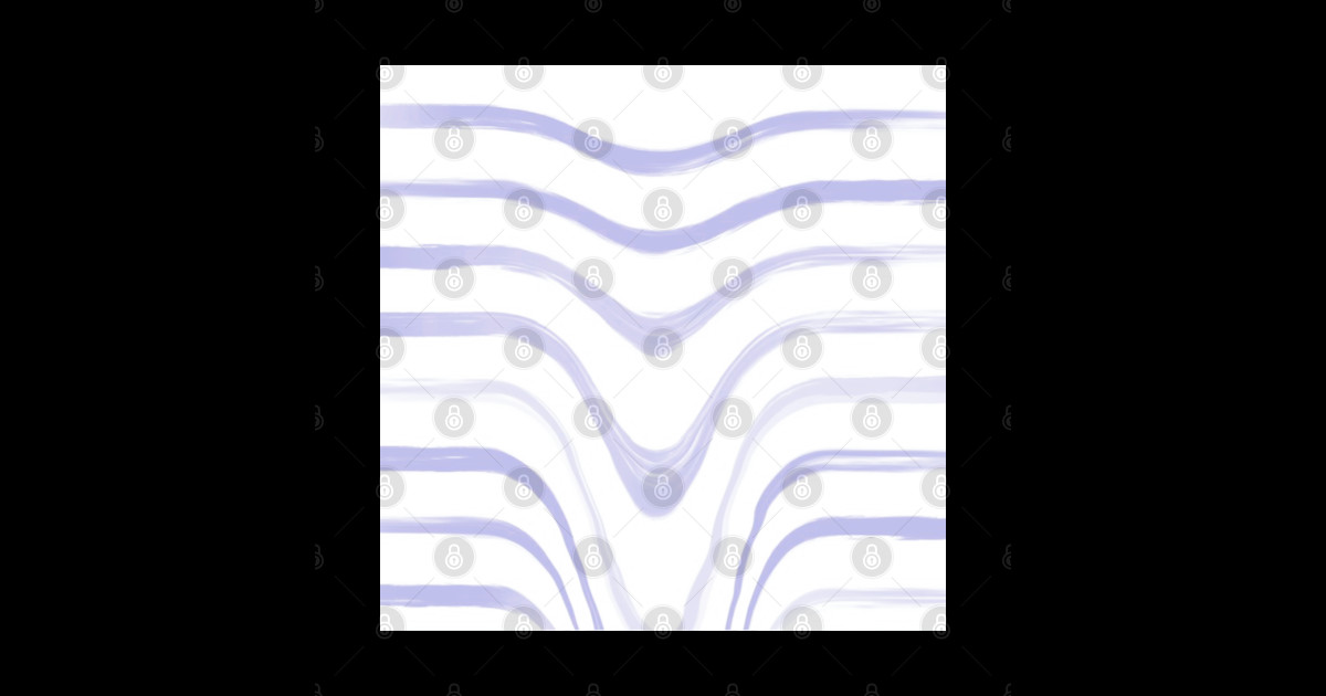 "Dripping Moment" - Liquid Lines Swipe Effect Downwards Swoop White ...