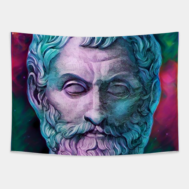 Thales of Miletus Portrait | Thales of Miletus Artwork 3 - Thales Of ...