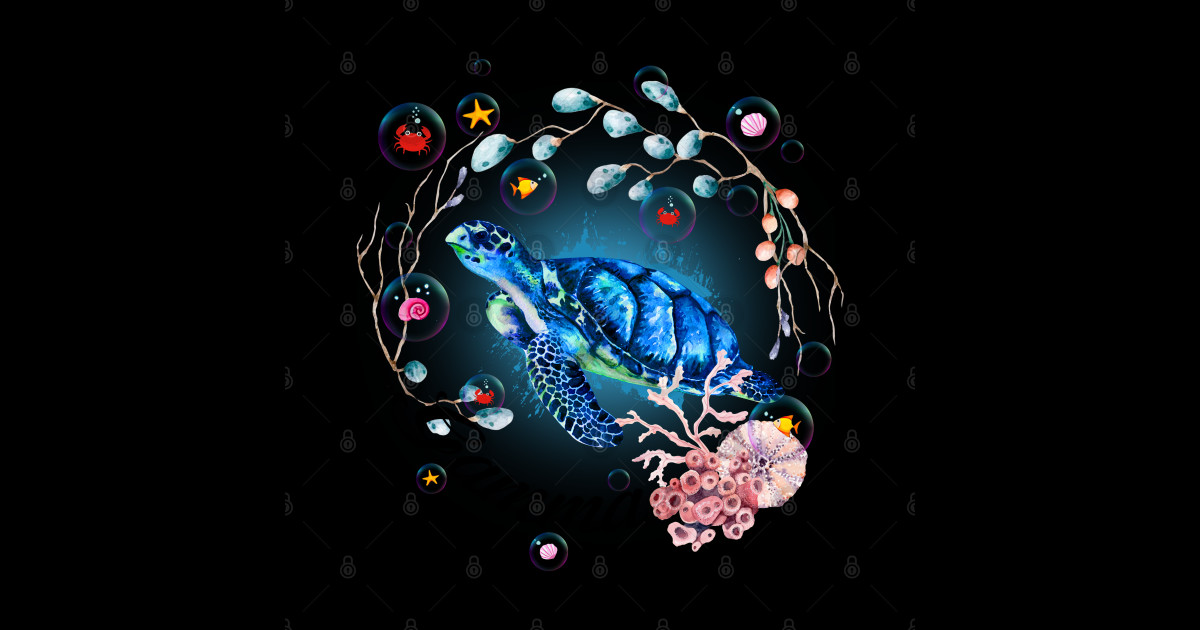 Vintage Gamma Summer Holiday Ocean Beach Vacation - Summer - Sticker ...