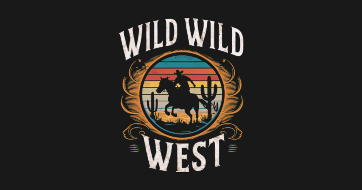 Wild, Wild West - Doc Holliday - T-Shirt | TeePublic