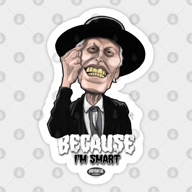 Reverend Henry Kane - Reverend Henry Kane - Sticker | TeePublic