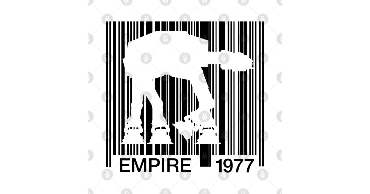 MAY THE 4TH - Barcode - Science Fiction Space Horror Alien Ufos - T ...