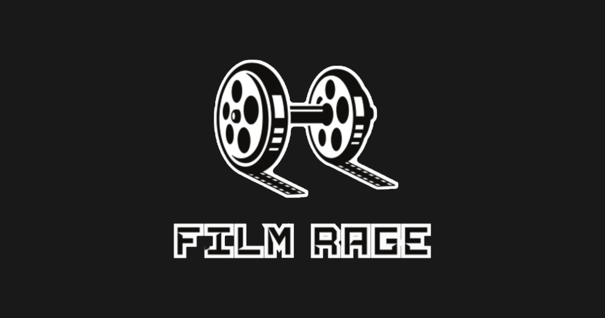 Film Rage Logo Transparent - Film Rage - T-Shirt | TeePublic