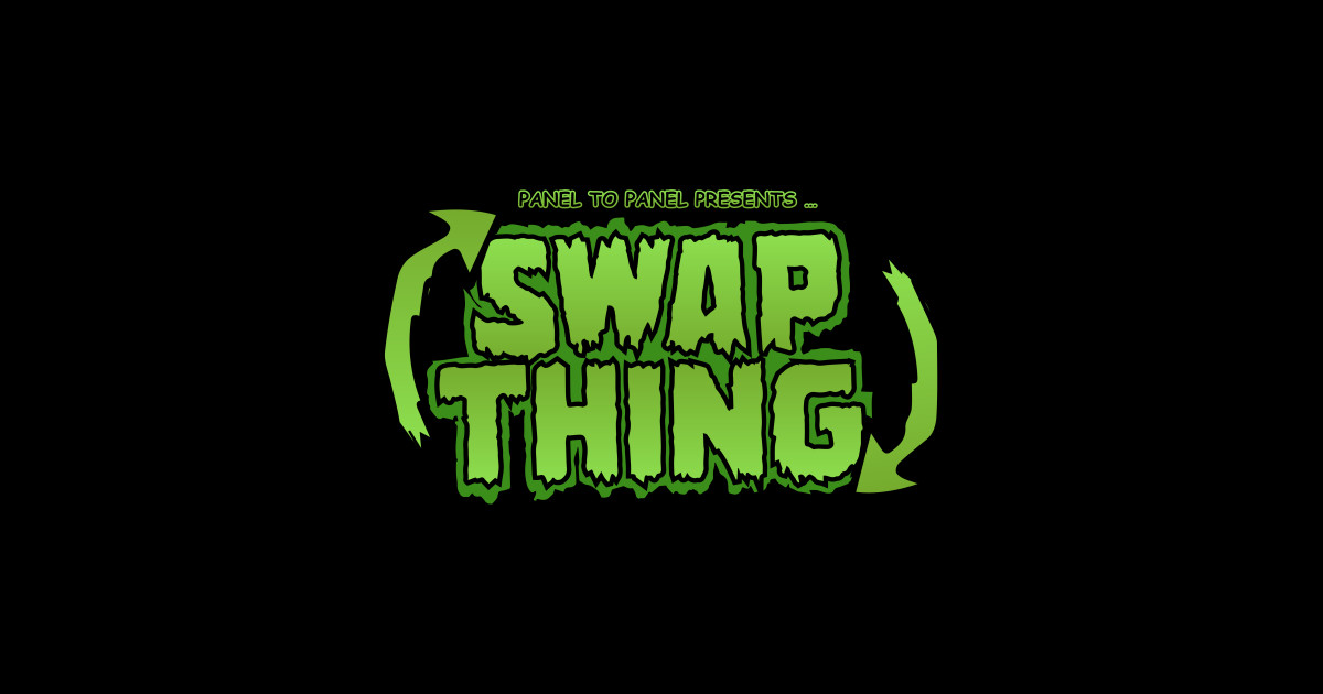 Swap Thing - Comic Books - Pillow | TeePublic