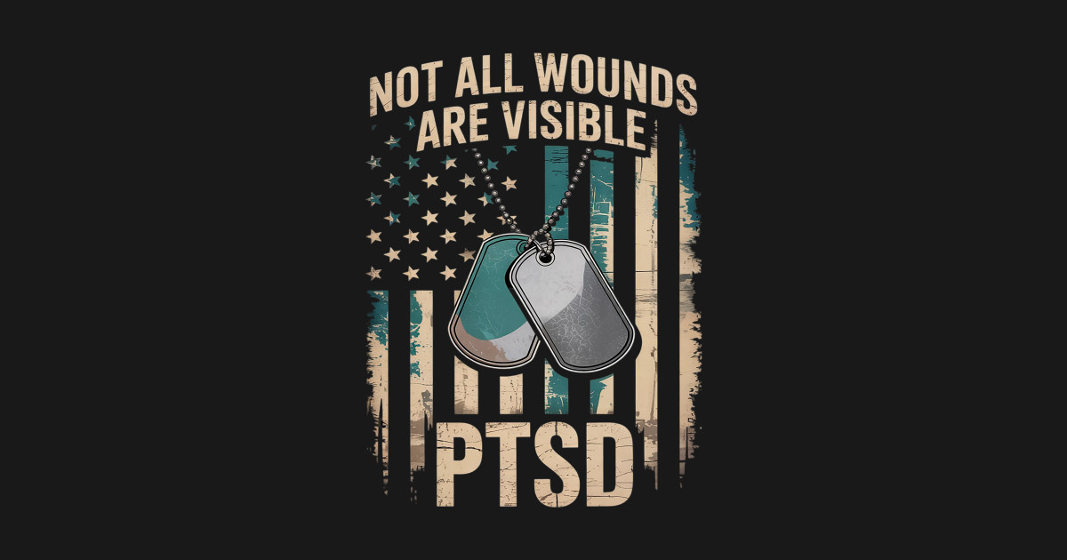Not All Wounds Are Visible 22 Per Day Veteran Lives Matter - Not All ...