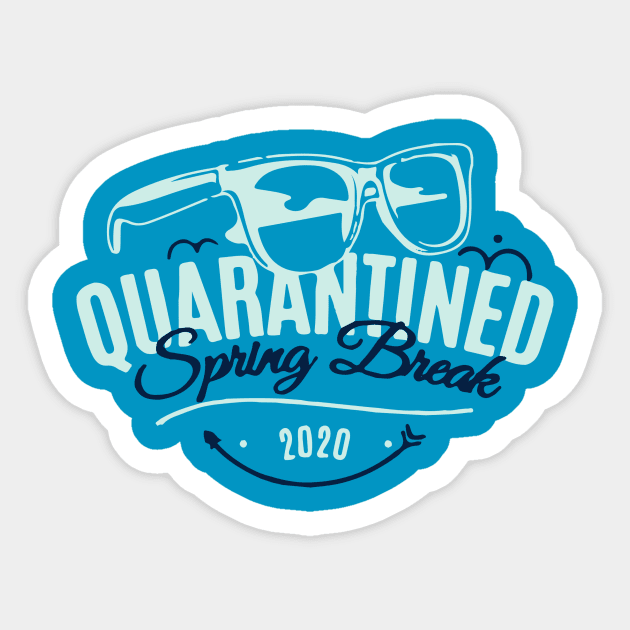 spring break graphic design