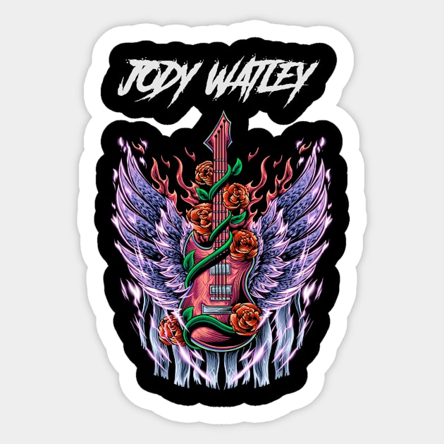 JODY WATLEY FAN ART - Jody Watley Fan Art - Sticker | TeePublic