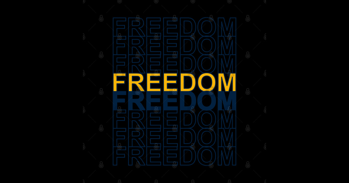 freedom - Turning Point - Sticker | TeePublic