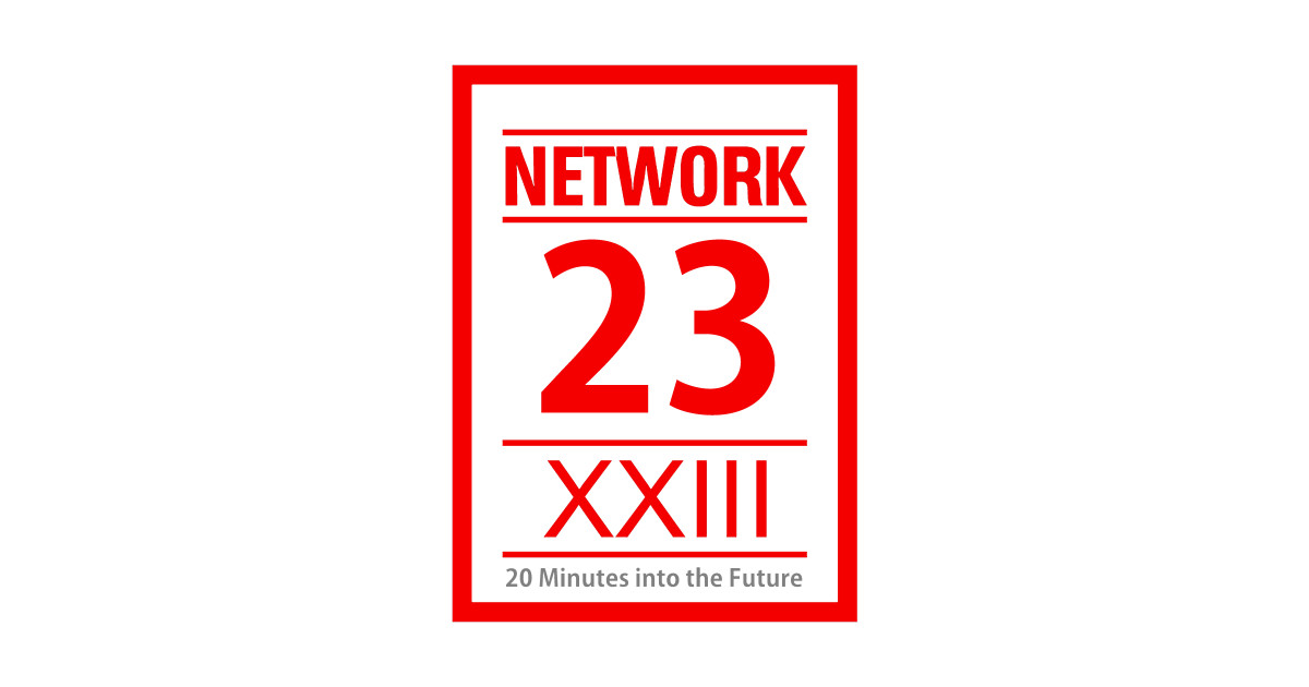 Network 23 - Network 23 - T-Shirt | TeePublic