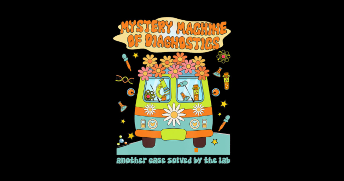 Vintage Of Diagnostics Lab Week 2025 Team - Lab Week 2025 - Posters and ...