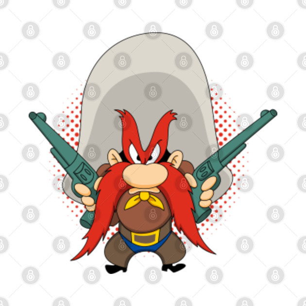 Sam Guns Yosemite Sam Mask Teepublic
