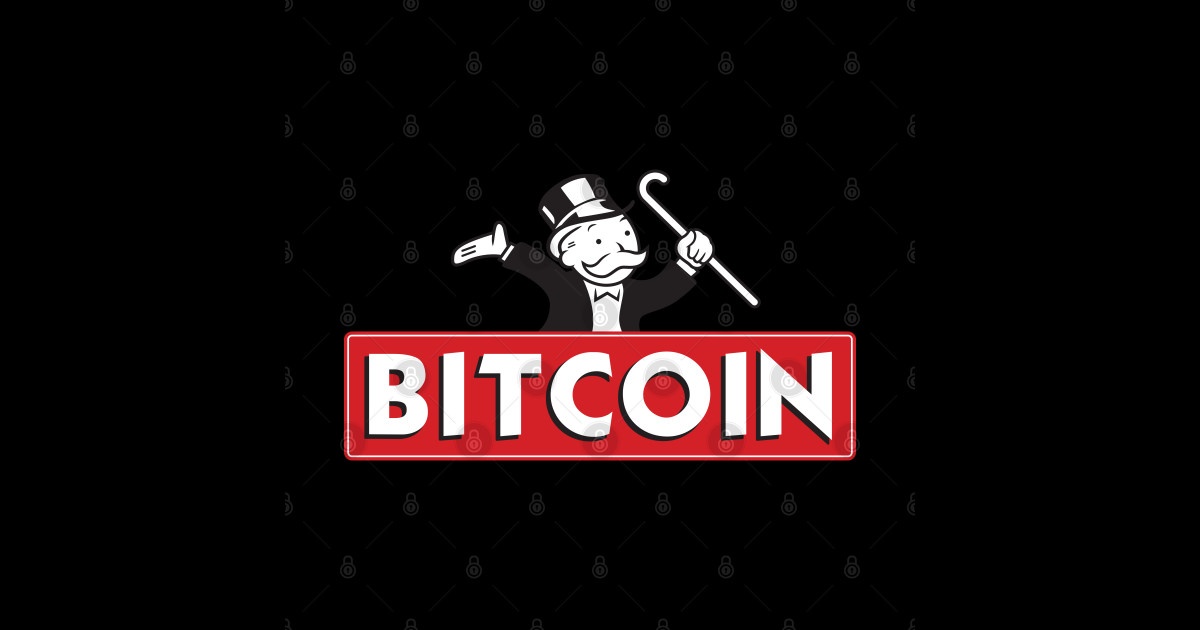 Bitcoin Guy - Bitcoin - Posters and Art Prints | TeePublic
