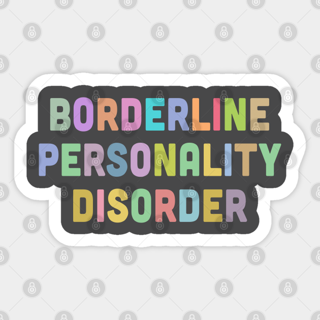 Borderline Personality Disorder - Borderline Personality Disorder ...