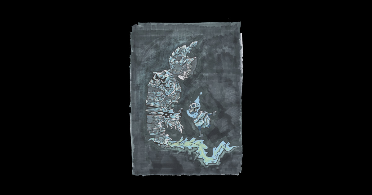 gladiator ghost - Ghost Ghoul Horror - Sticker | TeePublic