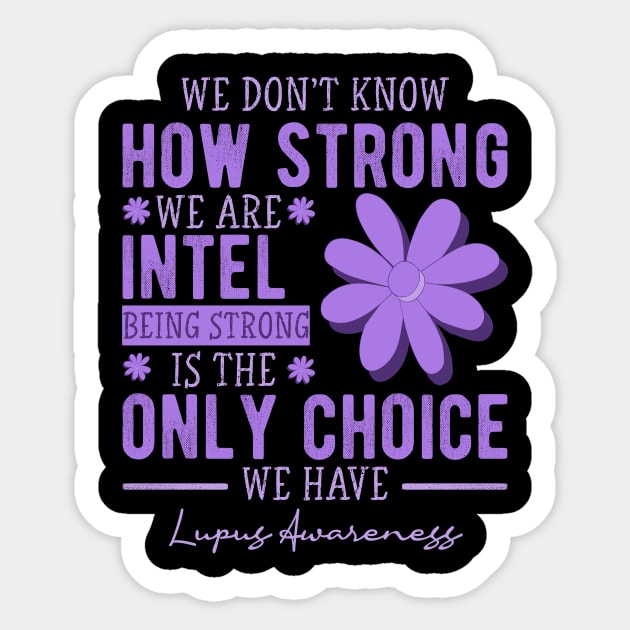 In May We Wear Purple Retro Lupus Awareness Month - Lupus Awareness ...