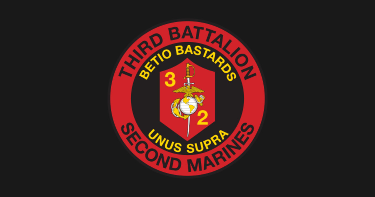 USMC 3rd Battalion 2nd Marines - 3rd Battalion 2nd Marine Regiment ...