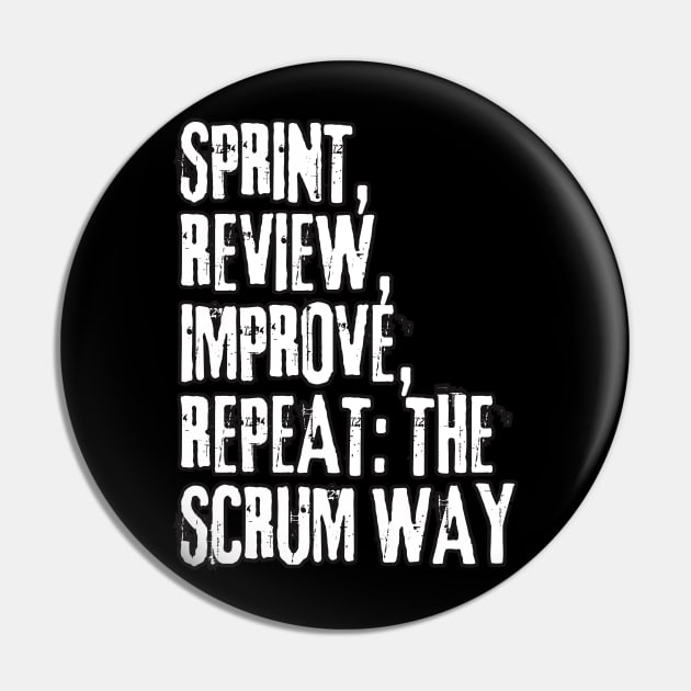 Scrum-tastic: Memes Galore Sticker and T-Shirt Collection - Scrum - Pin ...