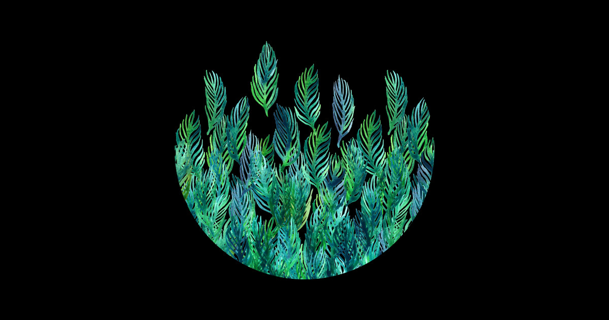 Jungle Rising - Jungle - Sticker | TeePublic