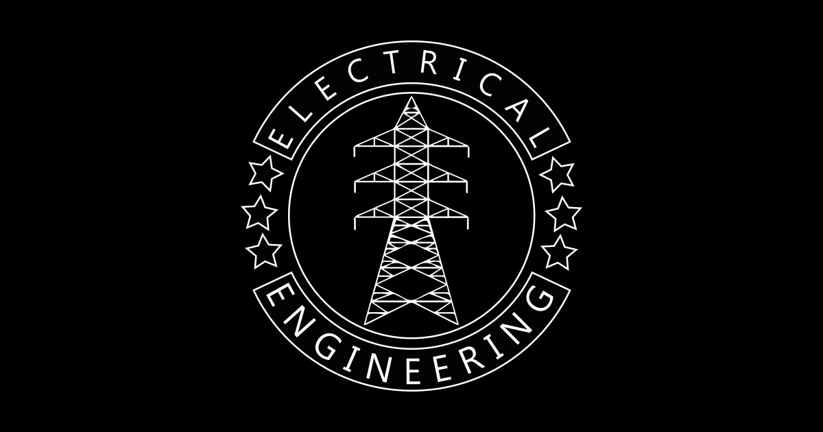 Electrical engineering text, logo, and image - Electrical Engineering ...