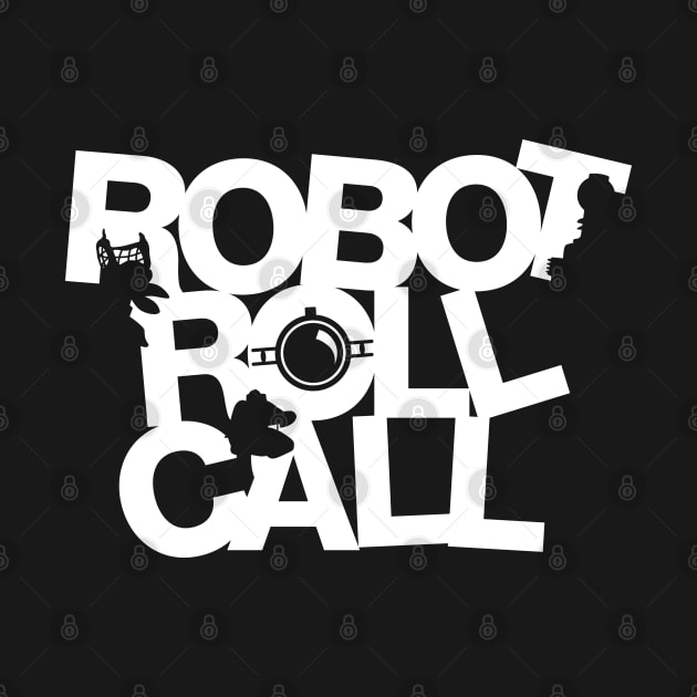 Robot Roll Call - Mst3k - T-Shirt | TeePublic