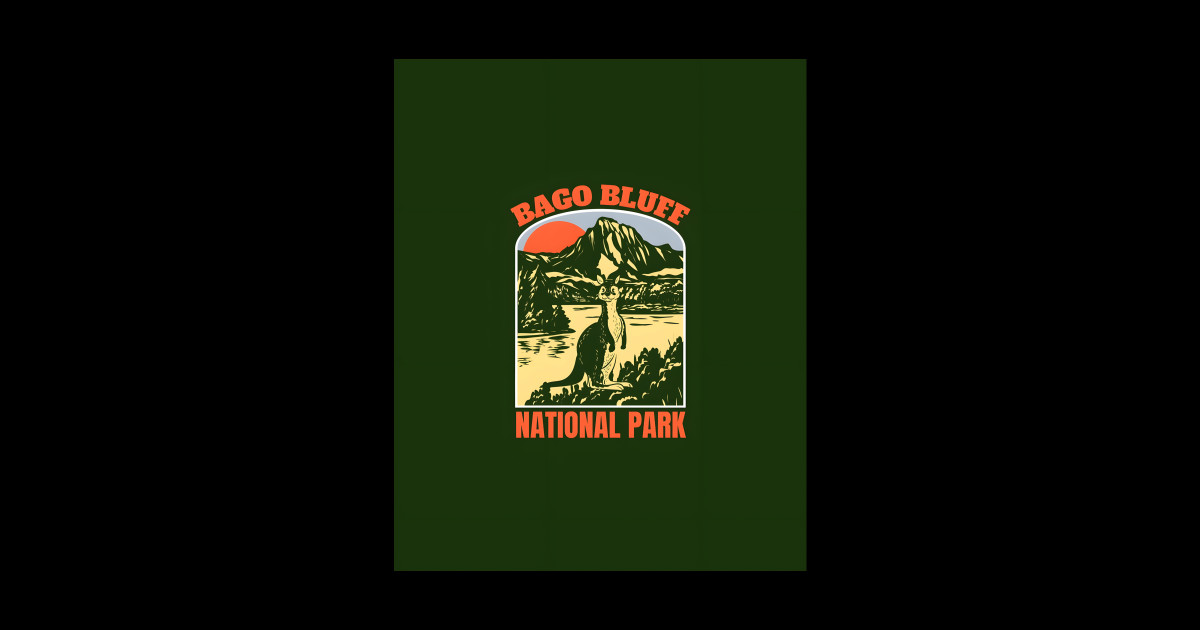 Bago Bluff National Park - Bago Bluff National Park - Posters and Art ...