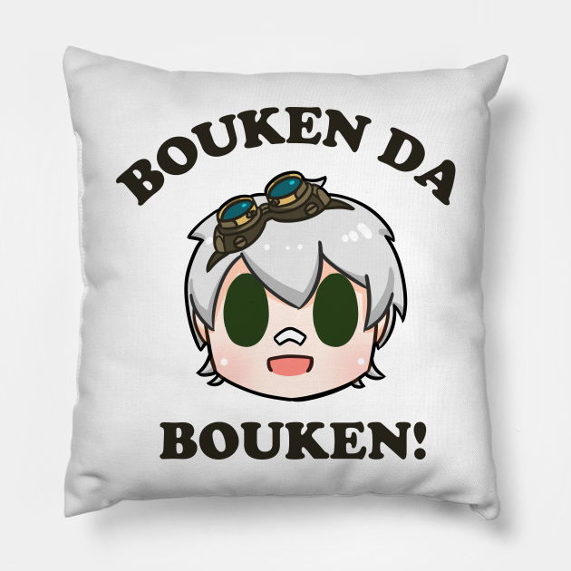 Genshin Impact Bennett bouken da bouken - Bennett Genshin Impact ...