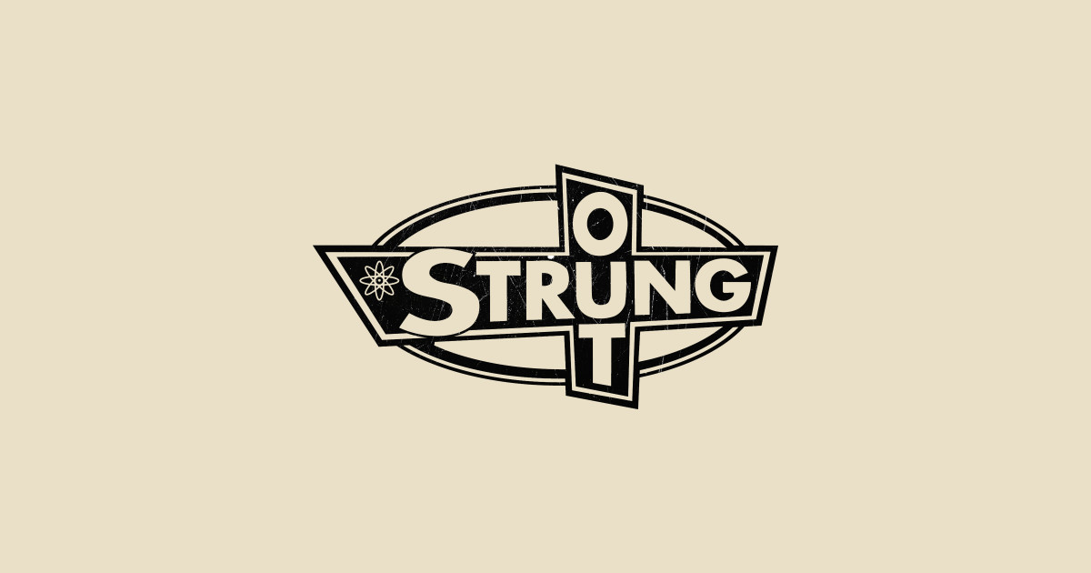 Strung Out Vintage - Band - T-Shirt | TeePublic