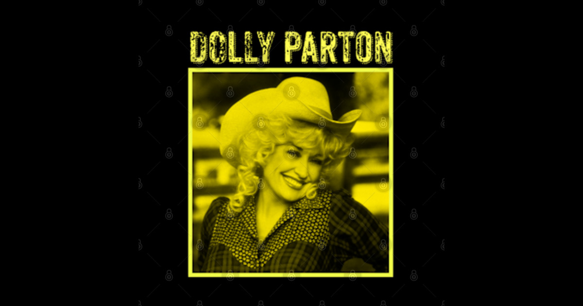 Dolly Parton \ 1946 - Dolly Parton Country - Sticker | TeePublic