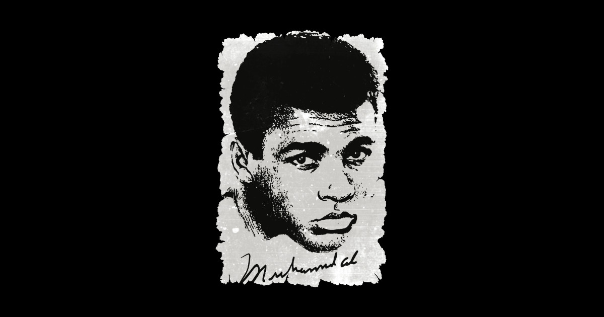 muhammad ali vintage - Muhammad Ali - Posters and Art Prints | TeePublic