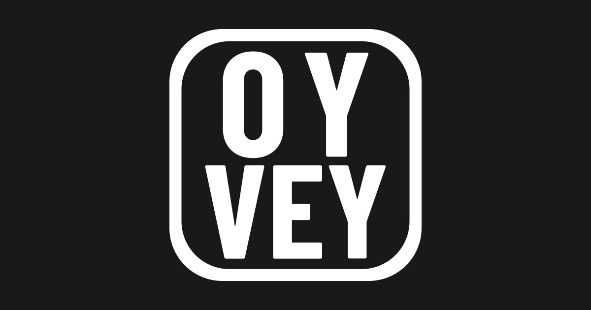 Oy Vey Meme Yiddish Exclamatory Expression Square Frame Rounded Corners ...