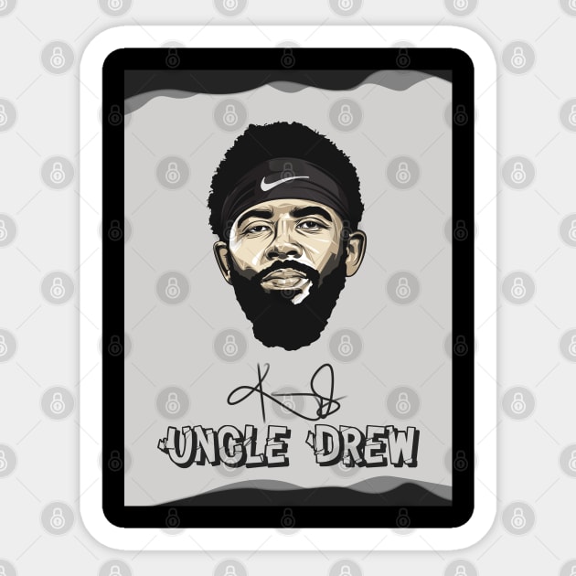 uncle drew wallpaper