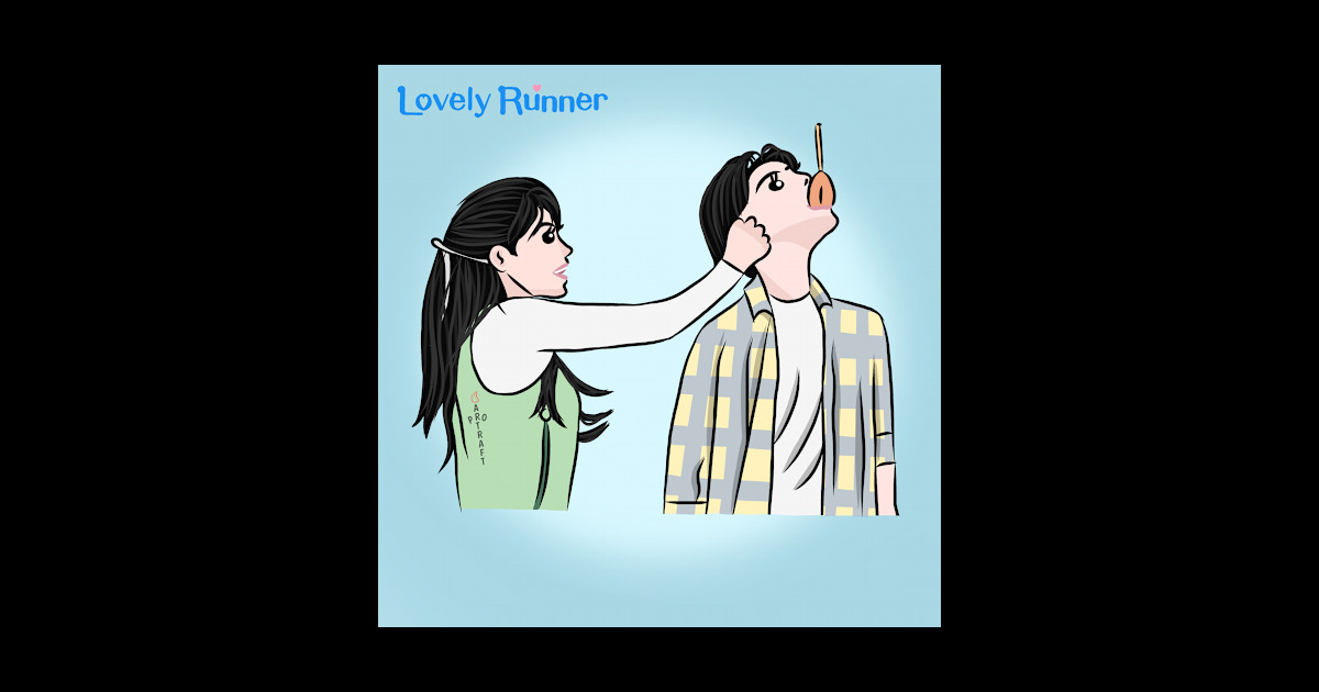 Lovely Runner Korean Drama - Lovely Runner Korean Drama - Posters and ...