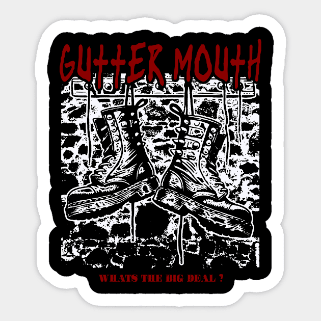 gutter punk