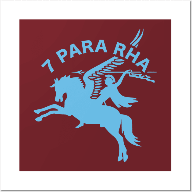 7th Parachute Regiment Royal Horse Artillery - 7 Para Rha Airborne ...