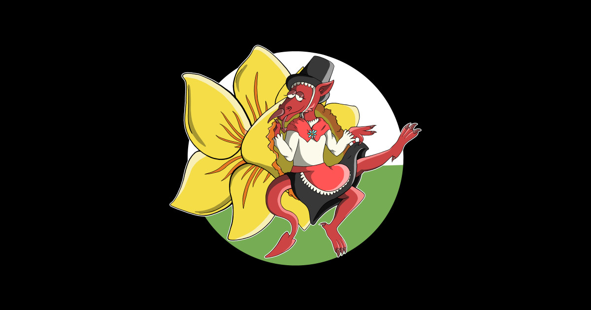 Welsh Dragon Pin Up - Wales - Sticker | TeePublic