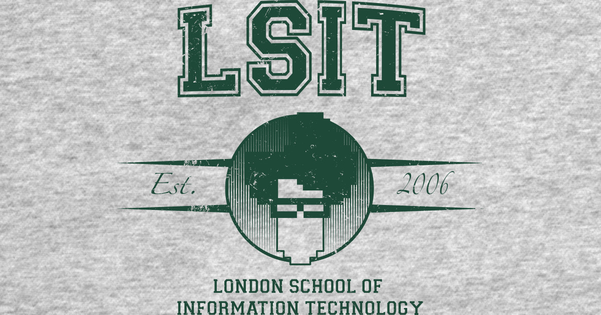 LSIT - Maurice Moss - T-Shirt | TeePublic