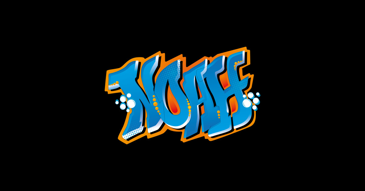 NOAH - Noah - Sticker | TeePublic