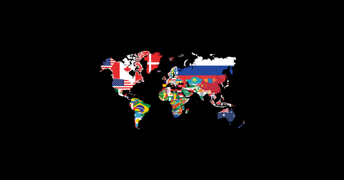 All Countries Flags Of The World 287 Flag International - Flags Of The ...